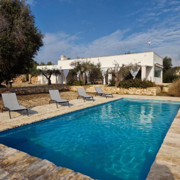 Masseria Quaranta By Itrialuxurystays - Ostuni