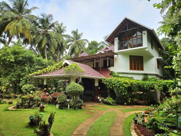 Maleyam Homestay Riverside - Kozhikode