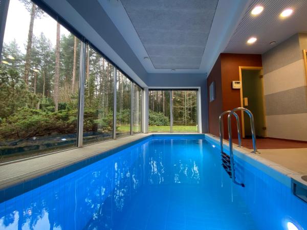 Kakumäe Raba Villa - Puhkemaja Basseiniga Tallinnas - Tallinn