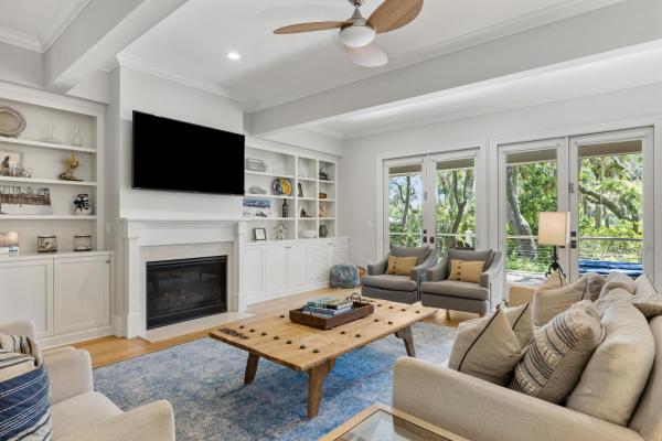 174 Glen Abbey By Akers Ellis Rentals - Kiawah Island, SC