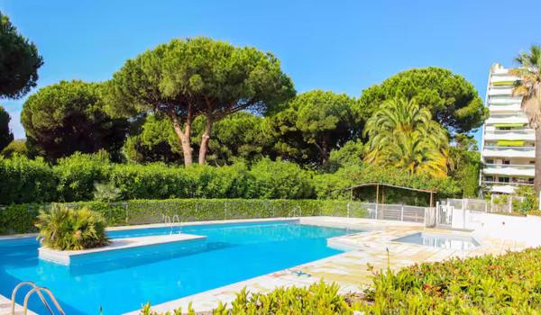 Studio Cosy Design Avec Piscine, 8mn De La Mer à Pied - La Grande-Motte