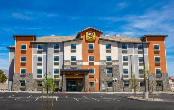 My Place Hotel-north Las Vegas, Nv - Las Vegas