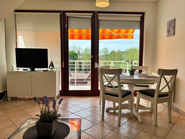 Sári Apartman - Balatonkenese