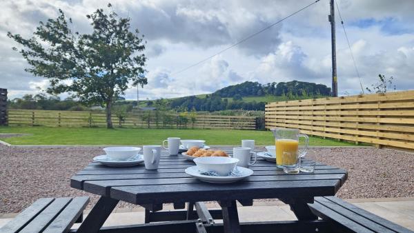 Stanloch Cottage - Rural, Well Equipped, Games Room, Ev - Dumfries