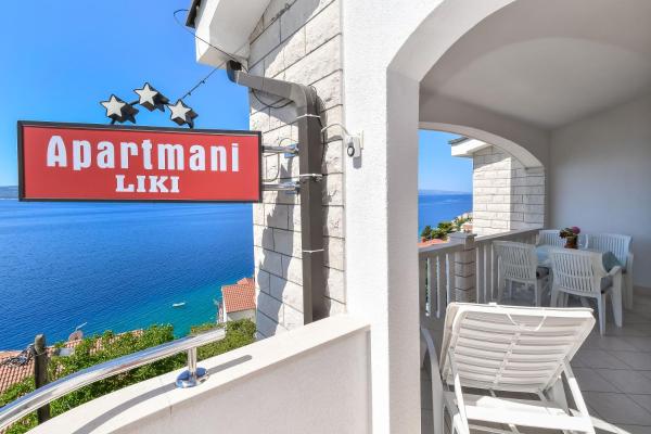 Apartmani Liki - Mimice