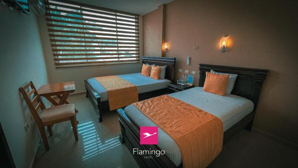 Hotel Flamingo - Islas Galápagos