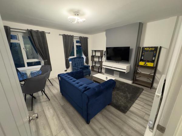 Stylish 2br, Fast Wifi With Balcony - Dulwich - London