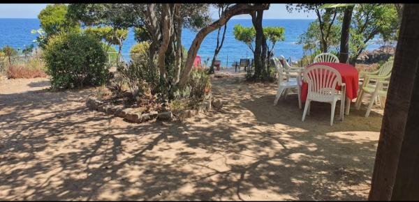 Villa Pied Dans L Eau - Solenzara