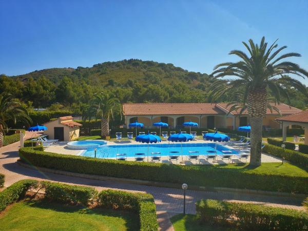 Lido Azzurro Residence Rta - Porto Azzurro