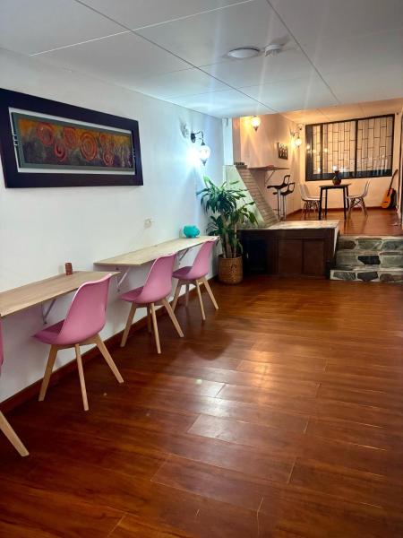 Kuyay Yachi Hostel - Bogota