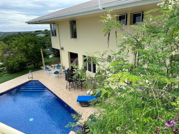 Sikse 3br 4bath With Pool Villa - Tobago