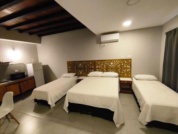 Apartamento Un Ambiente - Foz do Iguaçu