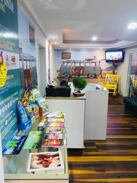 Hostel Pousada Central - Navegantes