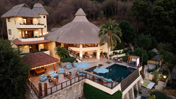 Villa Escala - Zihuatanejo