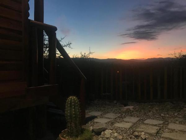 Cuyen La Serranita - Cabaña Para 4 Personas - Alta Gracia