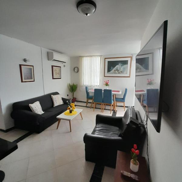 Acogedor Apartamento Cartagena - Bolívar