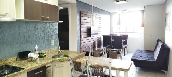 Lindo Ap 2 Quartos Com Garagem Inclusa - Novo Hamburgo
