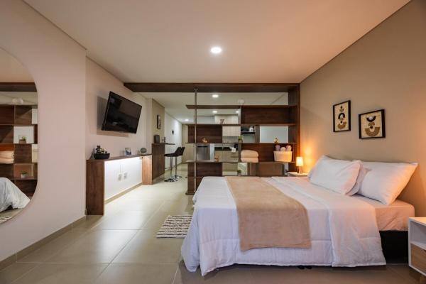 Apartasuite Sabaneta City View Parking - Sabaneta