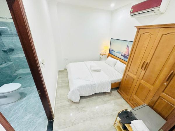 I Riverside B303 I Compact & Quiet Studio - Ho Chi Minh City