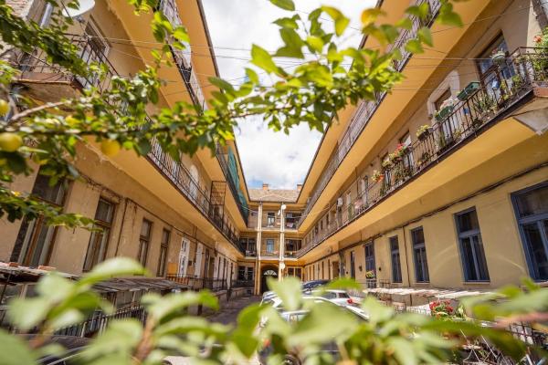Theater Apartment -Pta Avram Iancu - Cluj-Napoca