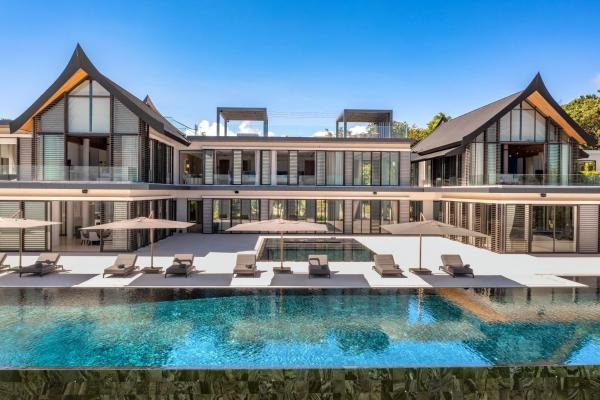 Villa Amarasara - Phuket district, Thailand