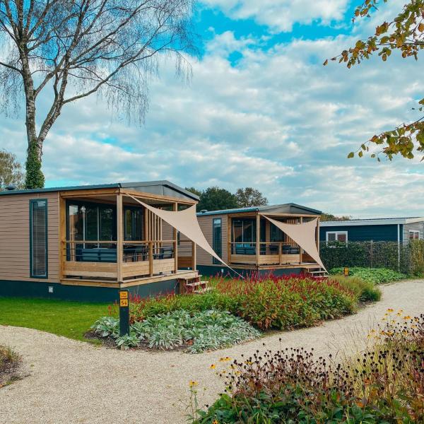 Trinity Lodges 12 People - Ermelo, Netherlands