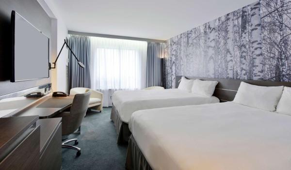 Doubletree By Hilton Ottawa Downtown - Ottawa