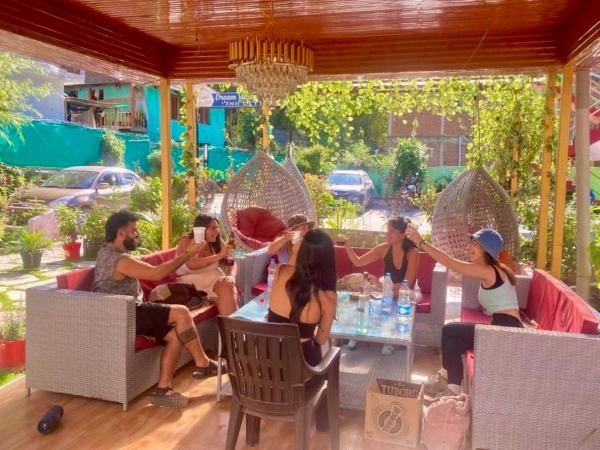 Hotel Pablo Escobar - Kasol