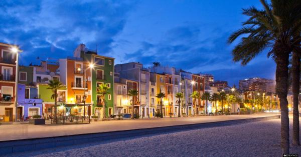 Duplex - Planta Baja Happyvila - Villajoyosa