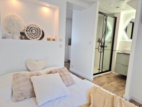 Cocon D'argeles - Appartement Tout Confort, à 2min à Pied De La Gare - Colliure