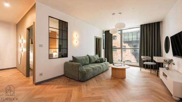Flatbook-granaria Premium Apartments With Sauna In The City Center - Gdańsk