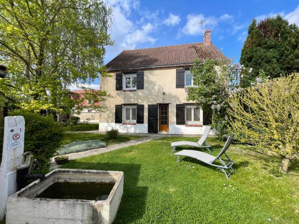 Gîte Le Calyaden - Marne