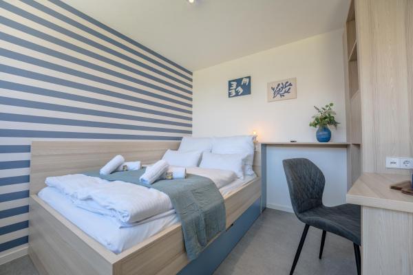 Schlossberg Residences - Self Check-in Studios Mit Küche Am Bodensee & Spieleland - Bodensee