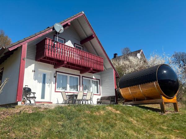 Sternschnuppe - Hessen