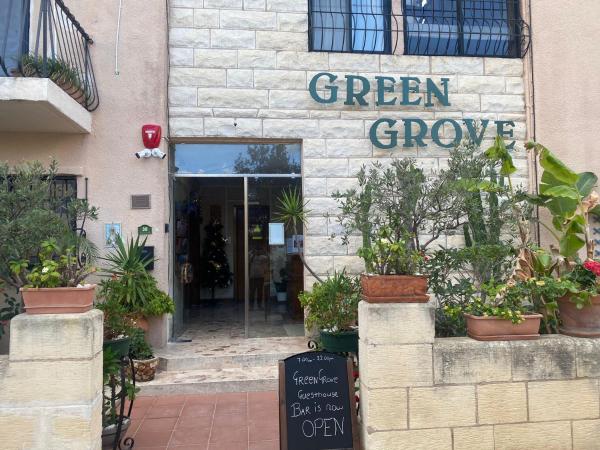 Green Grove Guest House - Malte
