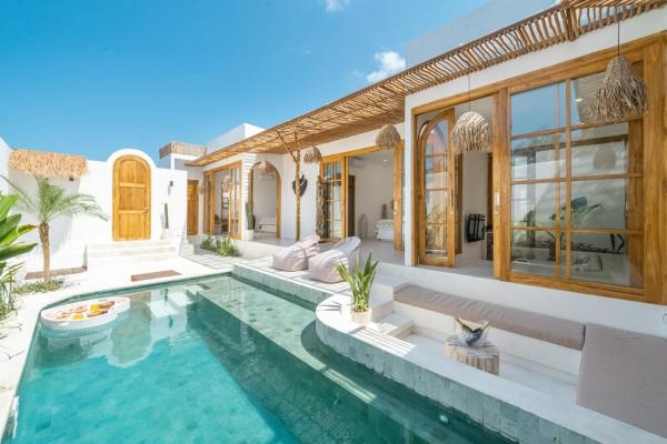 Villa Asìn - New Tropical & Modern 3br Central - Canggu Beach - Canggu