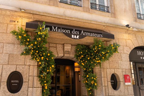 La Maison Des Armateurs - Ille-et-Vilaine