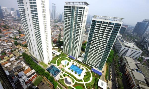 Setiabudi Skygarden Apartments City Center - Jakarta