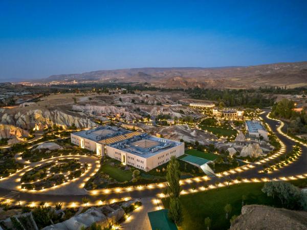 Ajwa Cappadocia - Preferred Hotels Legend Collection - Cappadocia
