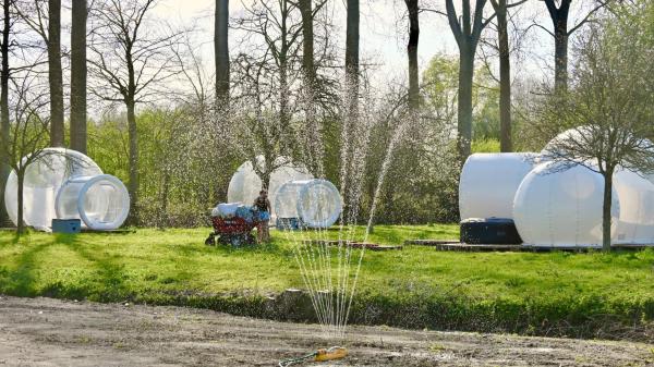 Noortweghe Glamping - Flanders