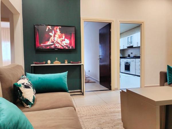 Charming Apartment Agdal Rabat - Rabat