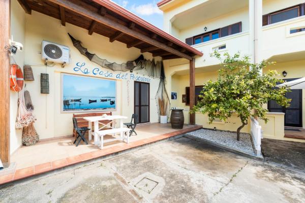 La Casa Del Pescatore - Carbonia