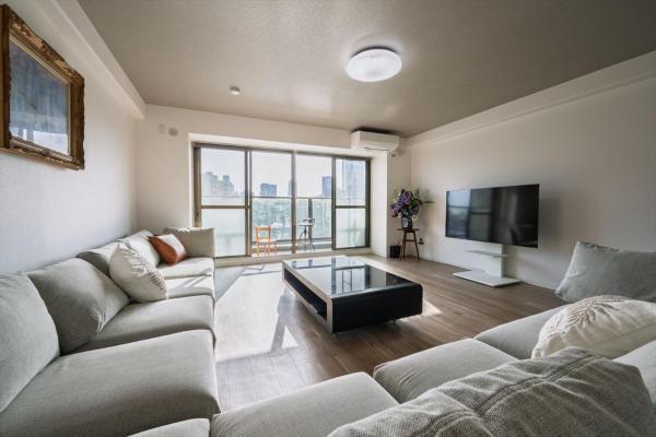 Lit広島駅前 広島駅から徒歩5分 全室リバービューでベッドはAirweaveを採用 Spacious Rooms With River Views All To Yourself Supported By Cocostay - Hiroshima