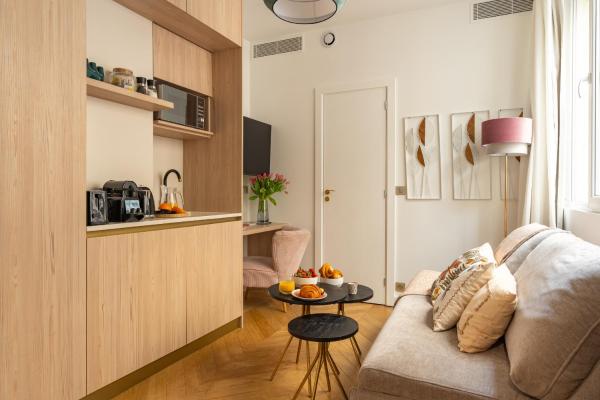 Romantic Getaway - Le Marais - With Ac - Paris 10e Arrondissement