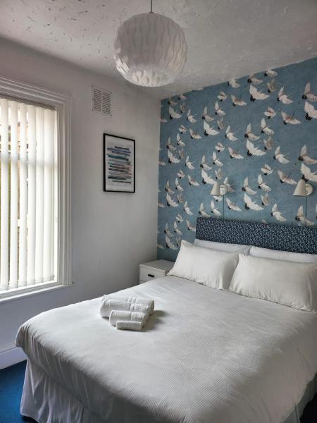 The Everglades - Blackpool