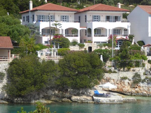 Villa Nichola - Fiskardo