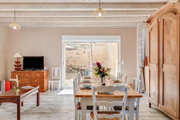 La Longere Chateau Vieux Mougnac - Coutras