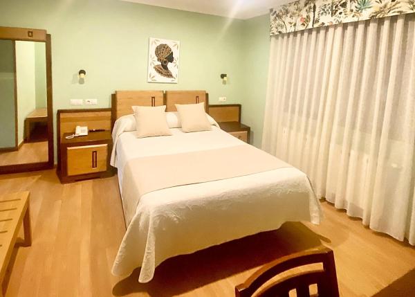 Habitacion Standar Interior - Burela