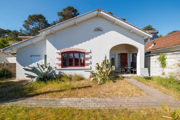 Villa Etchola - Moutchic -3 éToiles - Lacanau