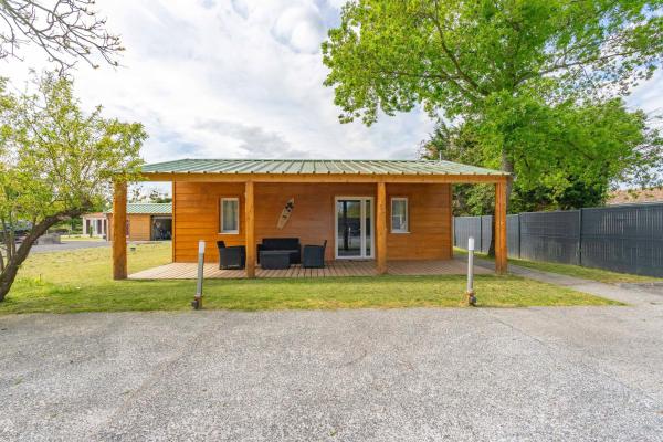 Chalet Au Calme - Saujon